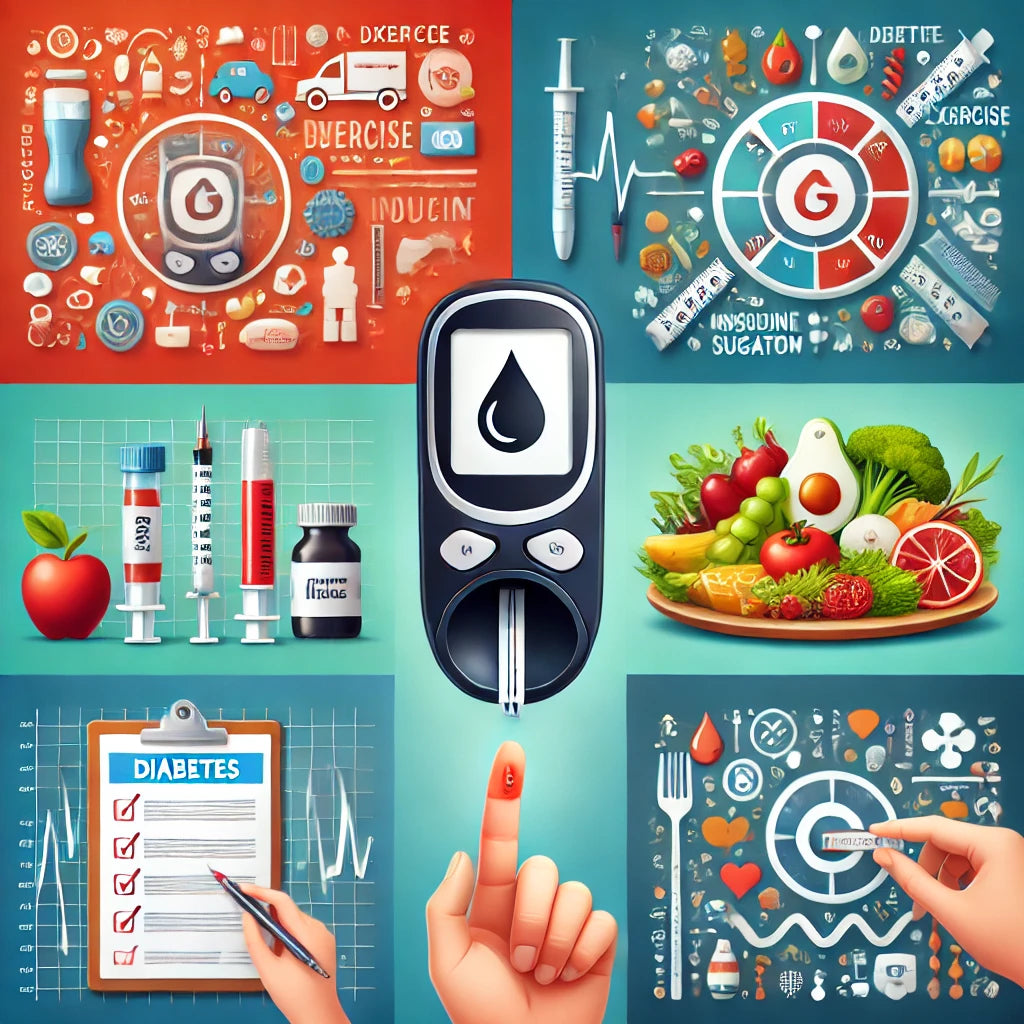 Understanding Diabetes: A Comprehensive Guide to Managing Your Health