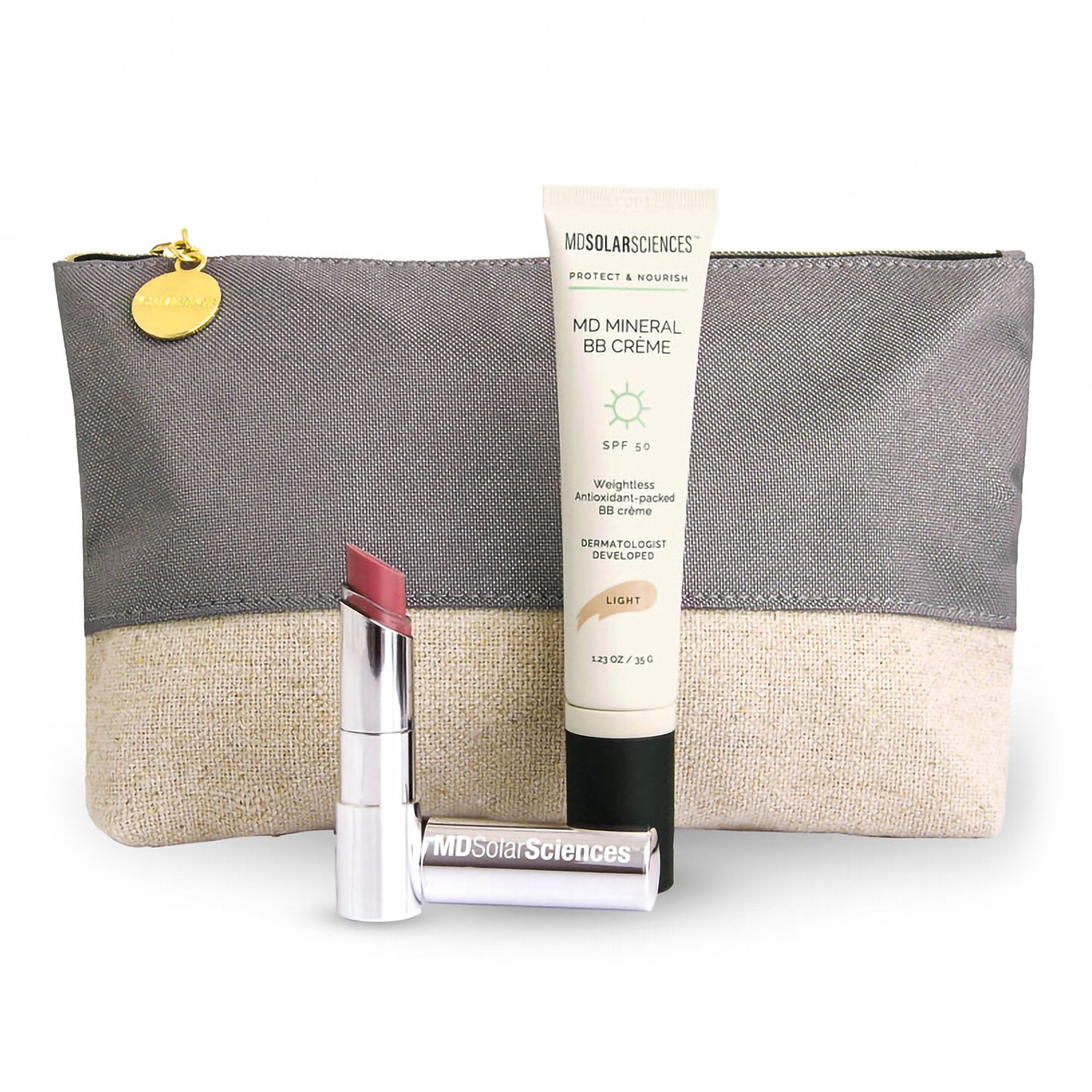 MDSolarsciences™ BB Squad II Makeup Kit, Light 4000087 – Medsitis