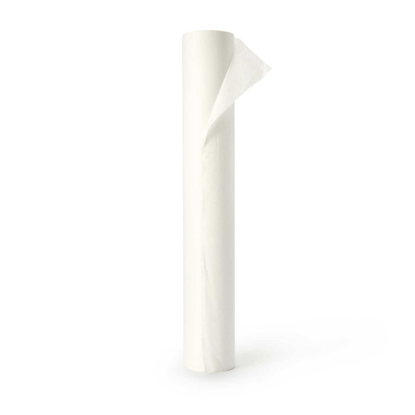 Graham Medical Table Paper, 18 Inch x 225 Foot, White 64501