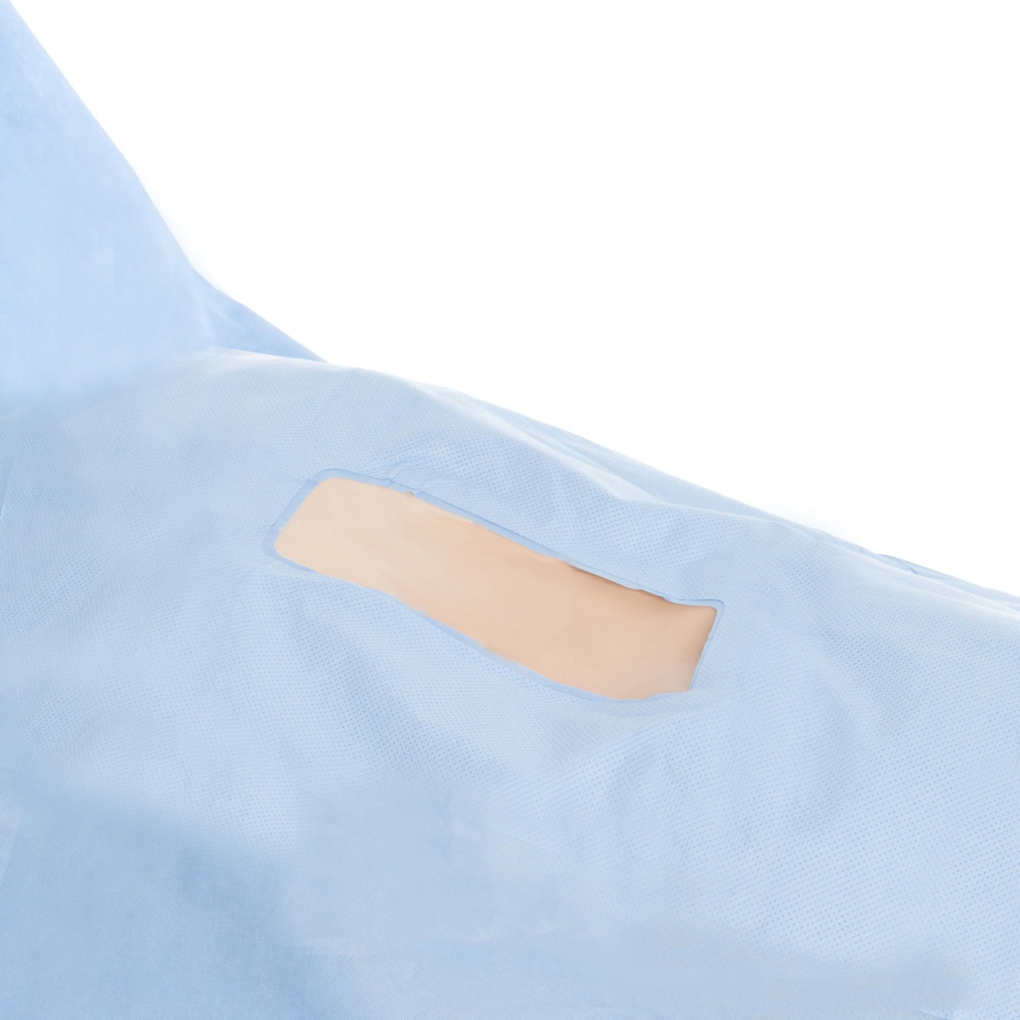 Neurology Drape Halyard Basics Universal Spine Drape 112 W X