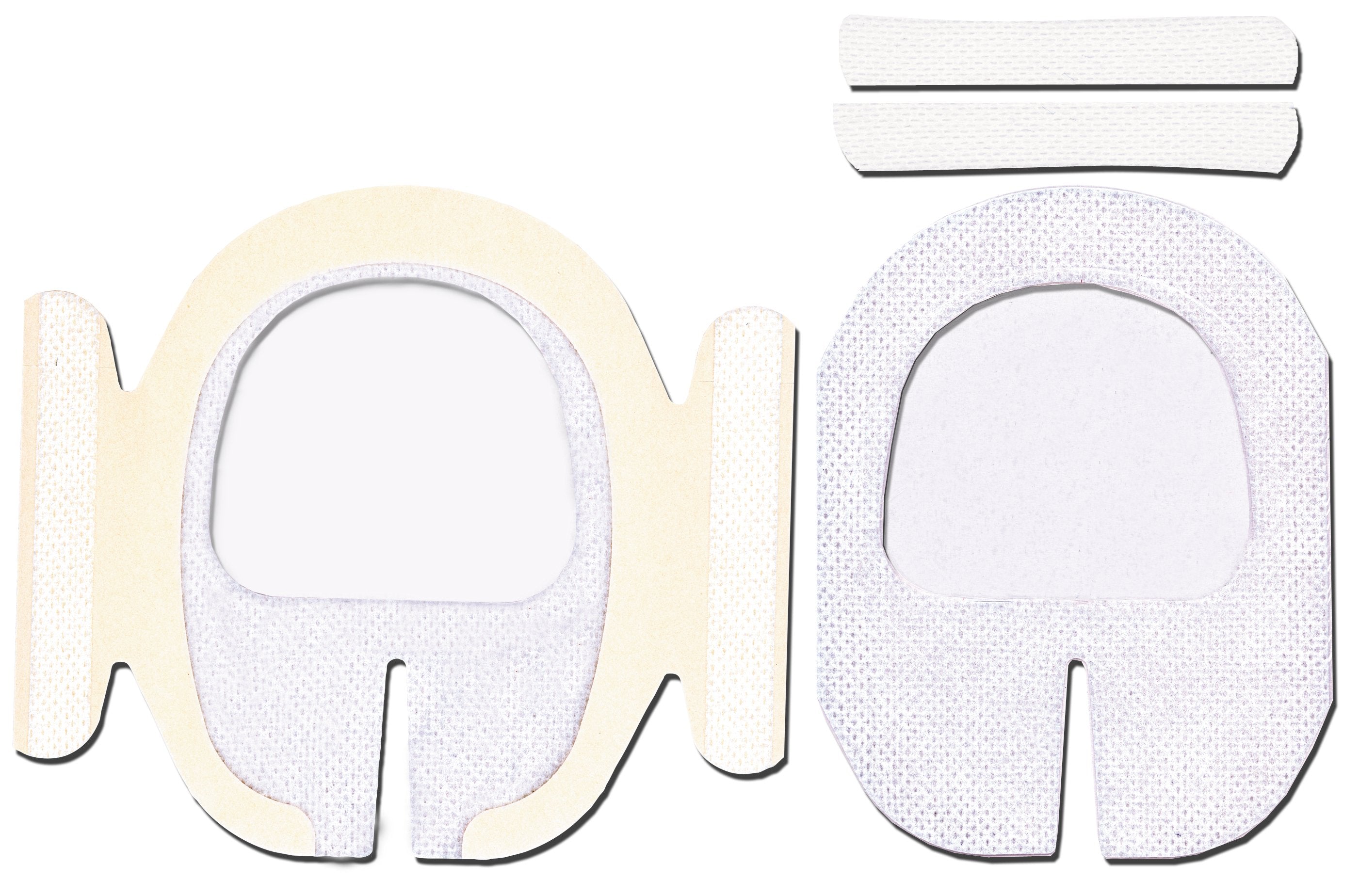 3M™ Tegaderm™ IV Dressing, 3-1/2 X 4-1/2 Inch 1655 – Medsitis