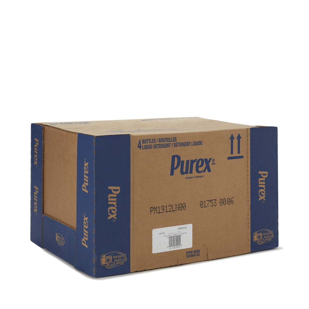Purex® Free & Clear Hypoallergenic Laundry Detergent, 150 fl oz. DIA05 ...