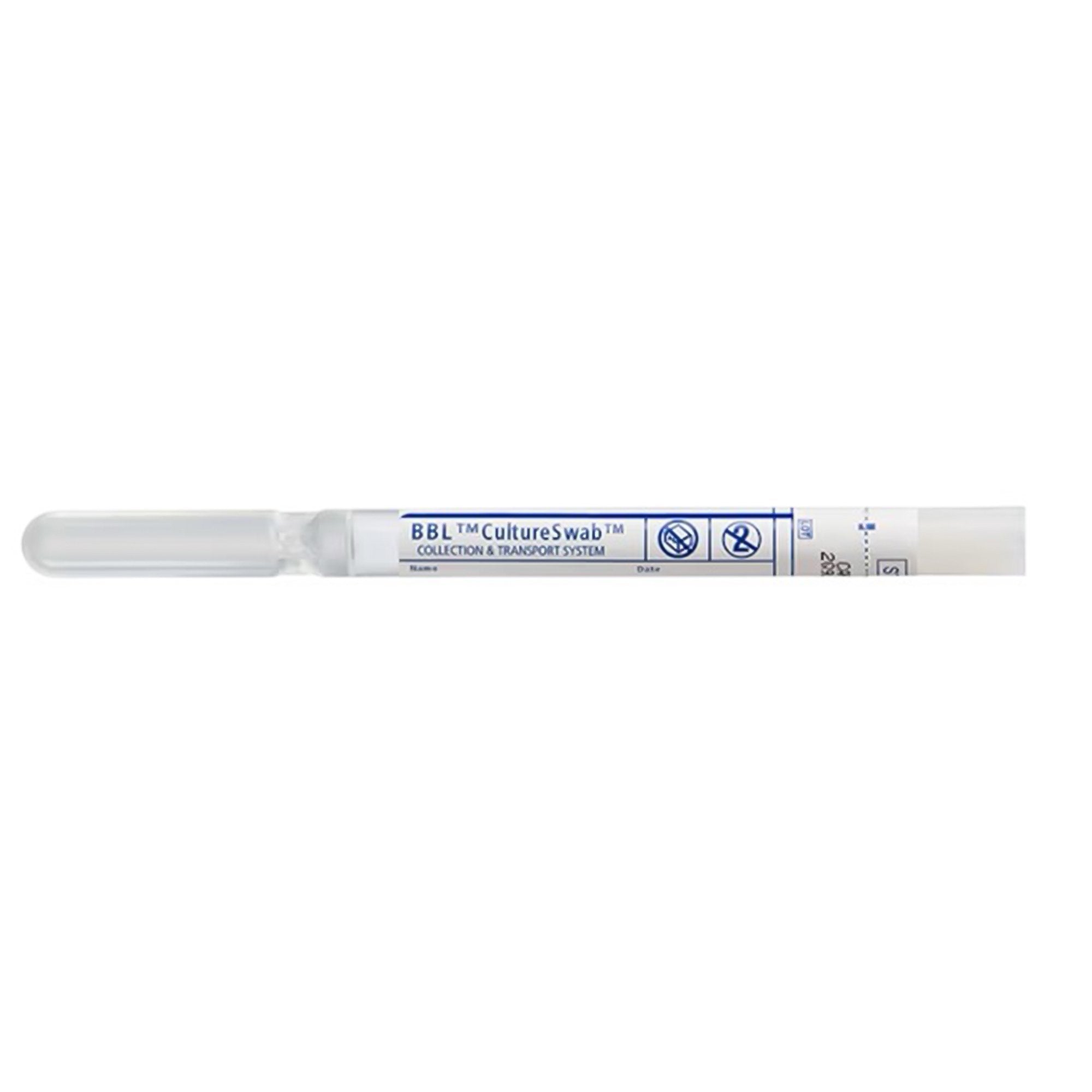 BBL™ CultureSwab™ Specimen Collection and Transport System 220105 ...