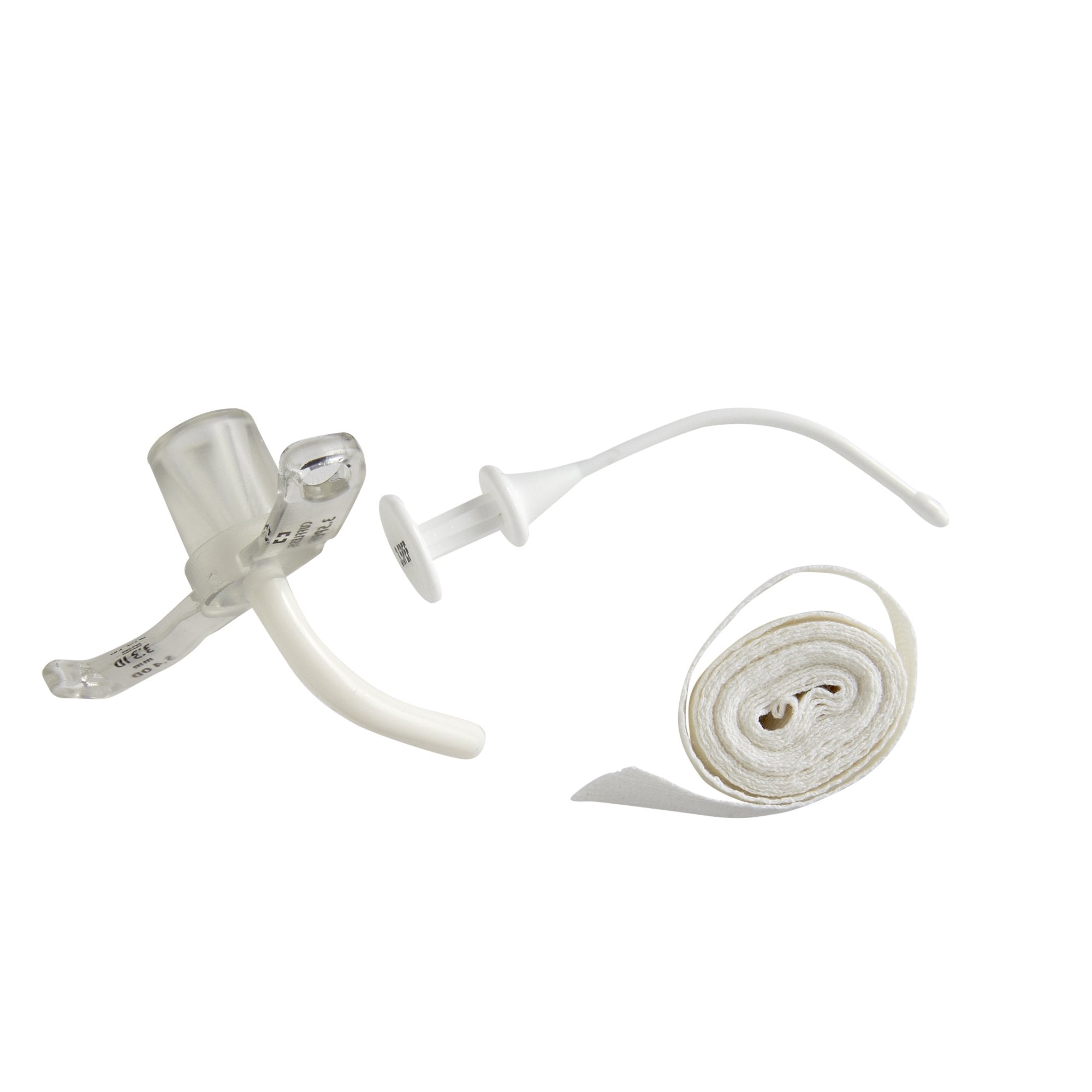 Uncuffed Tracheostomy Tube Shiley Pediatric - 35PEF – Medsitis