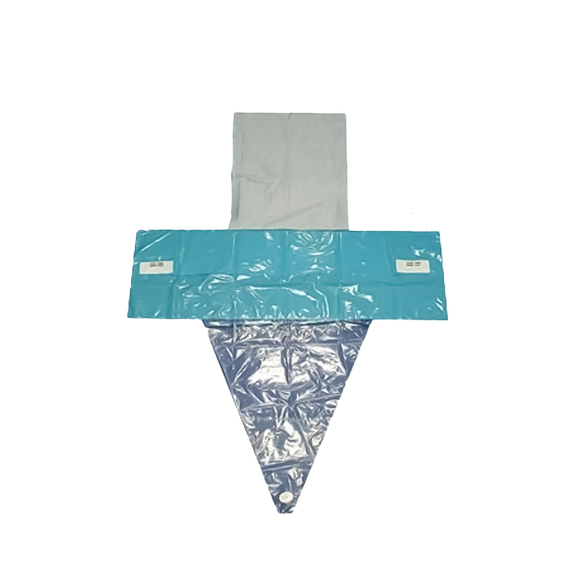 Cardinal Health™ Sterile Under-Buttocks Surgical Drape, 36 x 59 Inch 8 ...
