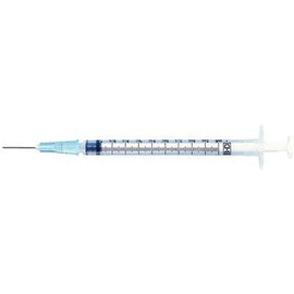 BD PrecisionGlide™ 25 G x 5/8" Hypodermic Needles - 305122 – Medsitis