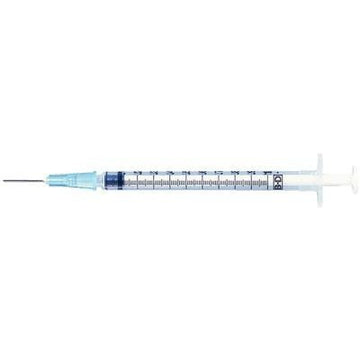 BD PrecisionGlide™ 30 G x 1/2" Hypodermic Needles - 305106 – Medsitis