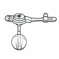 MIC-KEY® Low-Profile Gastrostomy (G) Feeding Tube Kit 12 Fr. - 0120-12
