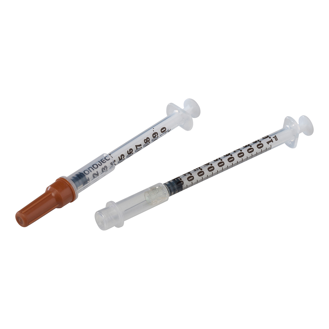 Standard Tuberculin Syringe with Needle – Medsitis